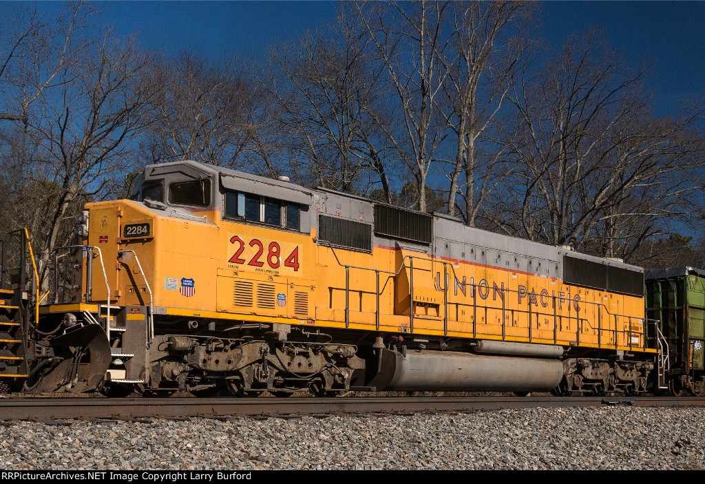 Union Pacific 2284
